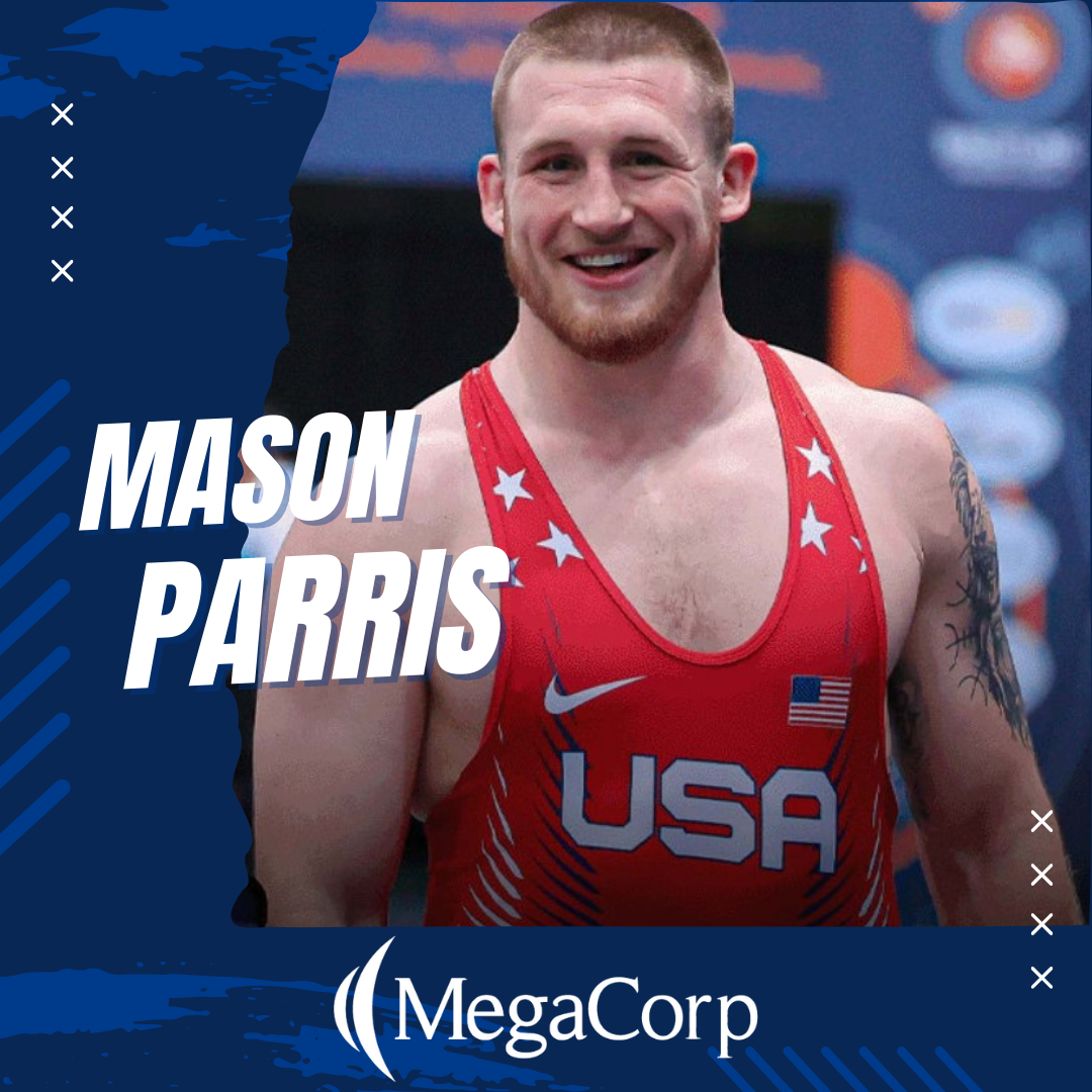 MegaCorp Announces Sponsorship Of Wrestler Mason Parris - MegaCorp ...